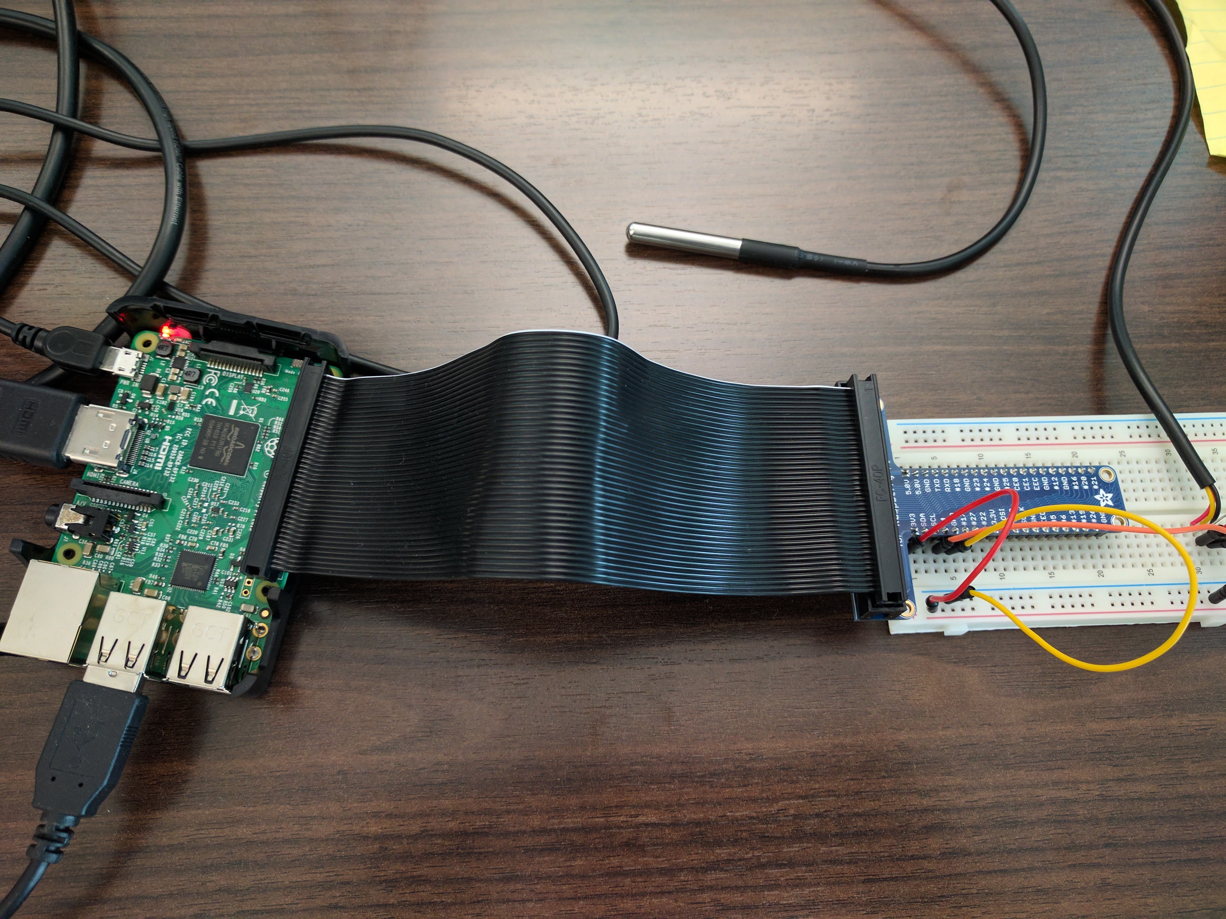 Raspberry Pi Setup Griddb Open Source Time Series Database For Iot