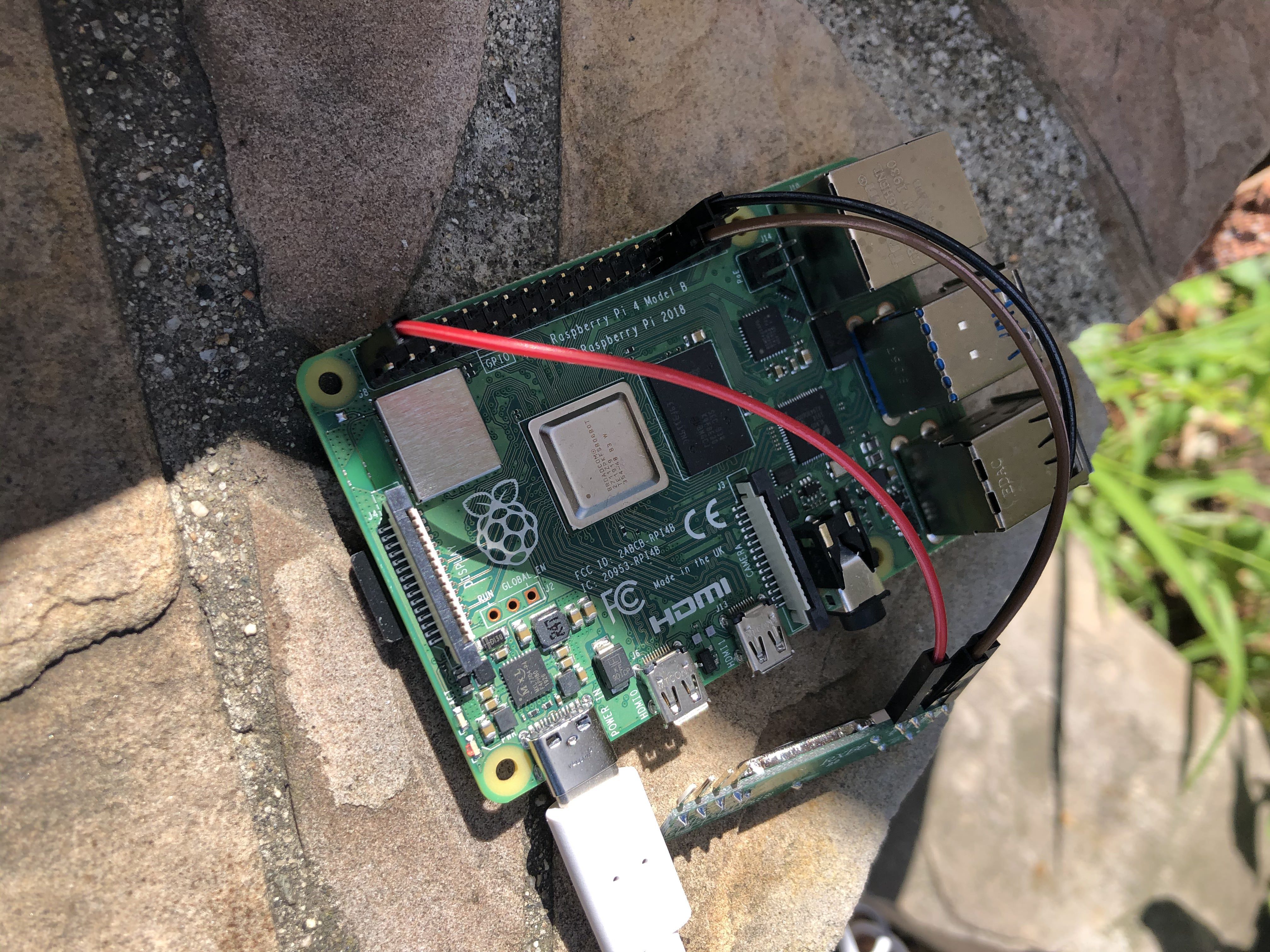 Griddb On Arm Time Series Database For Your Raspberry Pi Griddb Open Source Time Series