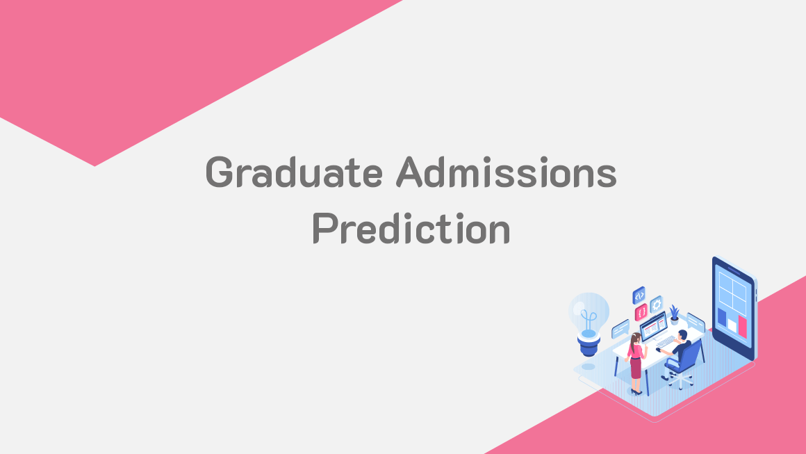 Graduate Admissions Prediction using Machine Learning, Java, and GridDB ...