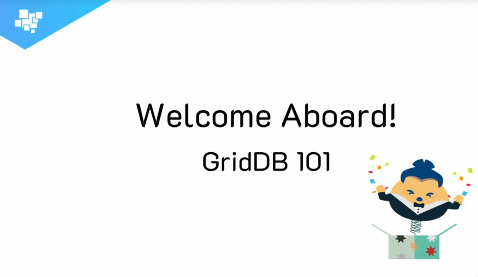 Griddb 101 What Is Griddb Griddb Open Source Time Series Database For Iot