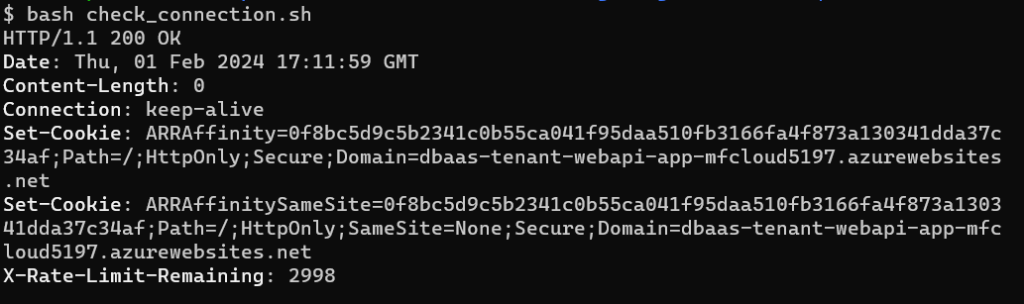 GridDB Cloud Quick Start Guide | GridDB: Open Source Time Series Database for IoT