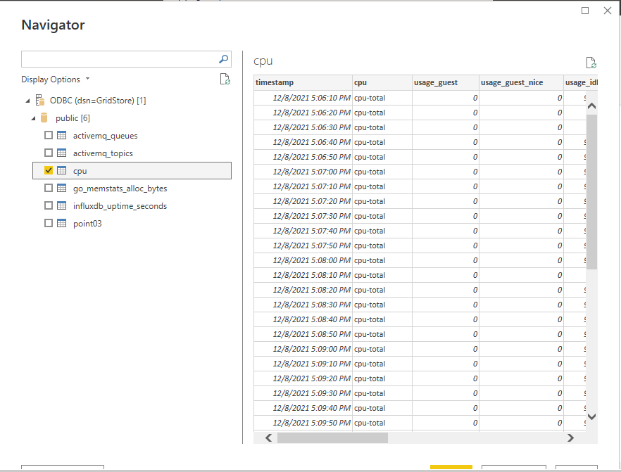 Analysing Global Climate change using Python and GridDB | GridDB: Open ...