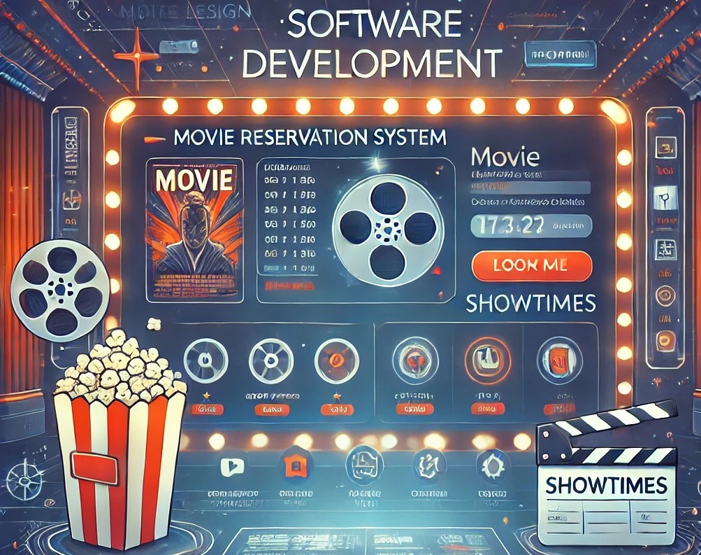 Build a Movie Reservation Website with Spring Boot: A Beginner's Guide | GridDB: Open Source ...