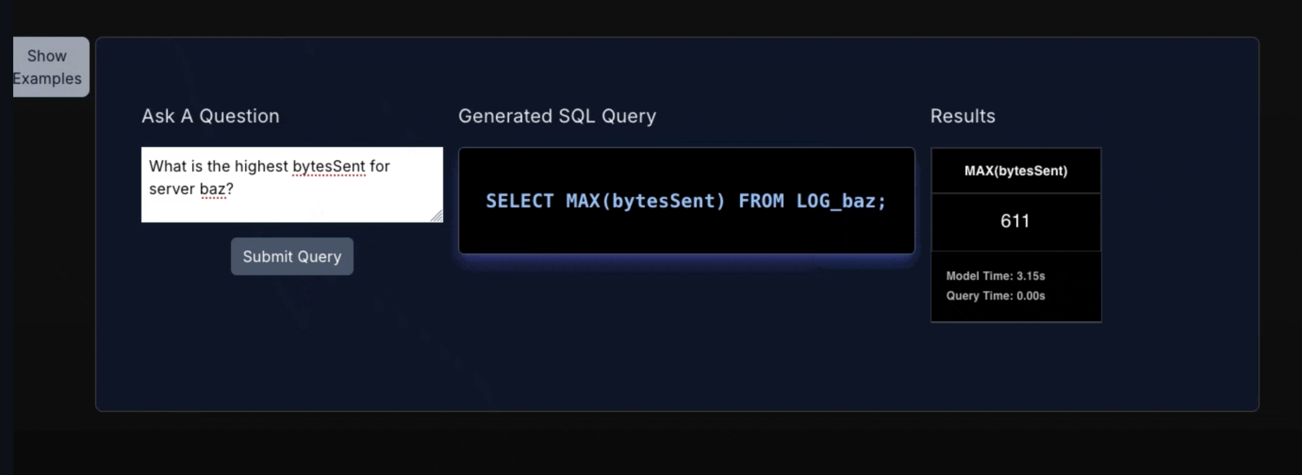 Creating an LLM to Generate SQL Queries for GridDB | GridDB: Open Source Time Series Database ...