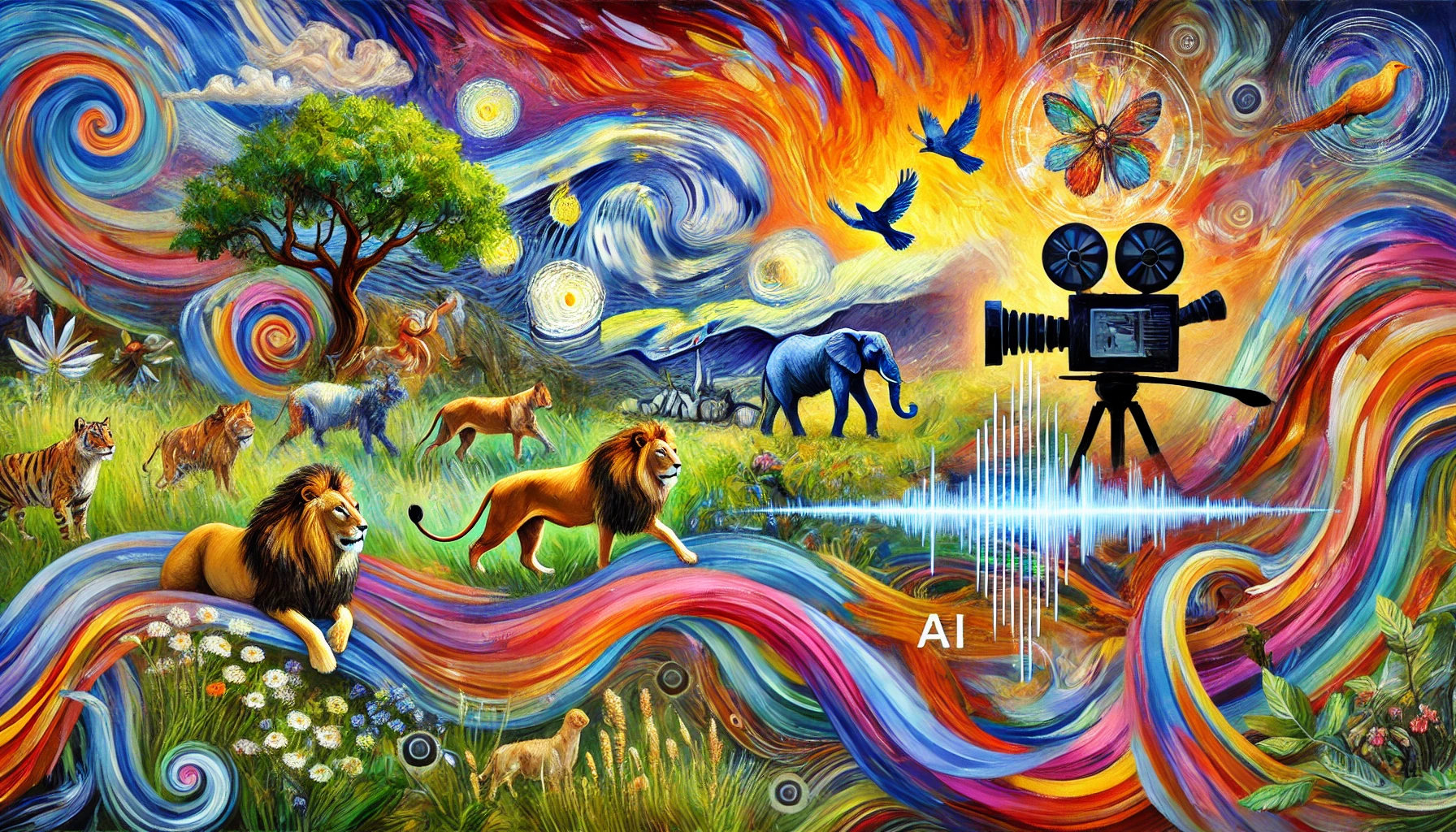 Leveraging AI to Generate Narrative Voices and Titles for Documentary Videos | GridDB: Open ...